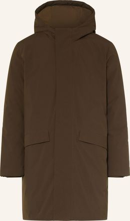 Sandro Sandro Parka beige