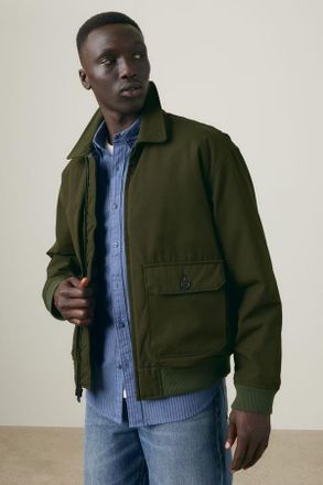 Levi's Veste Cortland - Homme - Noir / Rosin - 2XL