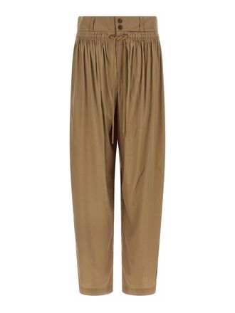 Isabel Marant Pantalons D&eacute;contract&eacute;s - Vert