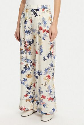 Munthe Palazzohose Faicus 251142525121 Bunt Loose Fit