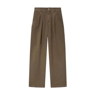 Isabel Marant Nadine Hose - - Jeans - Damen - Braun - M