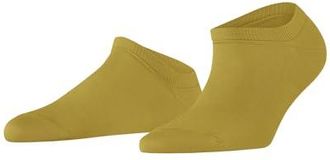 Falke Femme Active Breeze W Sn Fil Refroidissant Unies Chaussettes Basses, Jaune Nugget 1222, 35-38 EU