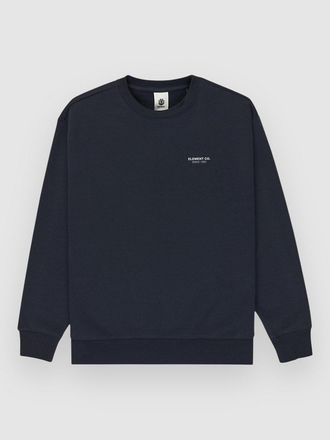 Element Co Cr Sweater eclipse navy