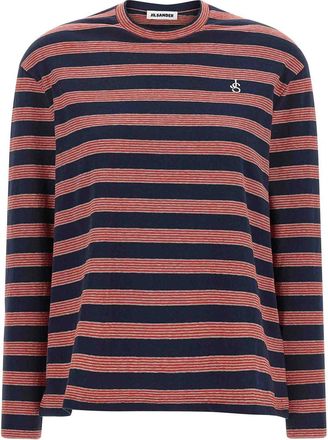 Jil Sander T-Shirt - Multicolore