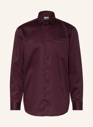 Seidensticker Seidensticker Hemd Comfort Fit lila