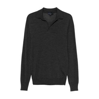 Sease Sease, Homme, Pulls, Gris, Taille: 2XL Maille en laine