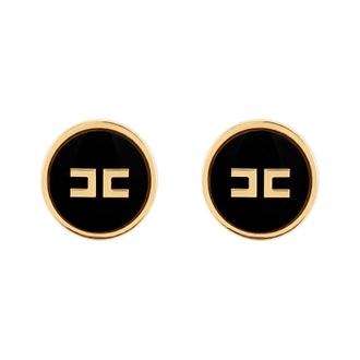 Elisabetta Franchi Ohrringe Elisabetta Franchi OR-51A-61E2-V160 Schwarz