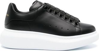 Alexander McQueen Alexander McQueen Low-Top Sneaker - Sneakers Black - Gr. 35,5 (EU) - in Schwarz - f&uuml;r Damen