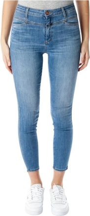 Closed Femme, Jeans, Bleu, Taille: W31 Jeans skinny