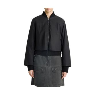 Parajumpers Andreja Padded Bomber - - Jackets - Damen - Schwarzk - XS