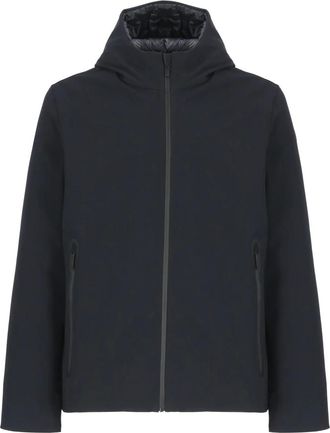 Roberto Ricci Design Rrd, Homme, Vestes, Bleu, Taille: S Padded Jacket