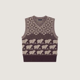 SOEUR PULL SALLY VIOLET