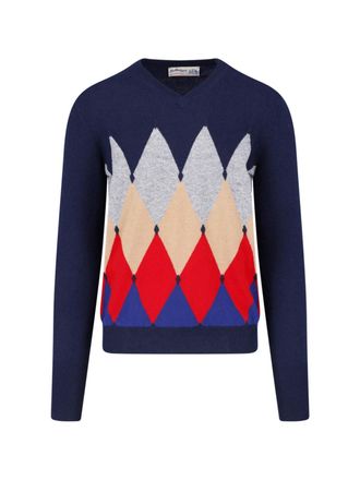 Ballantyne Cashmere Sweater