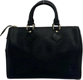 Louis Vuitton Pre-owned Boston Bag - Femme - Pre-owned - Noir - Taille: ONE Size