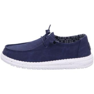 Hey Dude Damen, Schuhe, Blau, 39 EUGr&ouml;&szlig;e