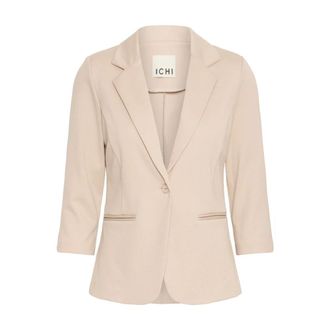Ichi Jacken - - Jackets - Damen - Beige - XL