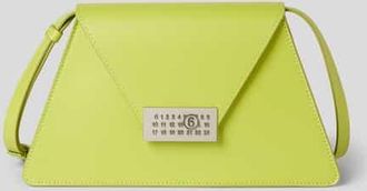 Maison Margiela Crossbody Bag aus echtem Leder