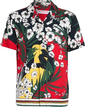 Orlebar Brown TOPS - Hemden auf YOOX.COM