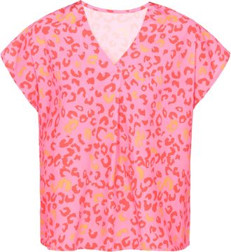 Faina Bluse Frauen Rosa