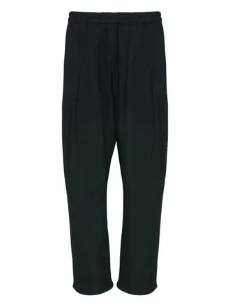 Maison Margiela pantalon en laine - Noir