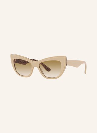 Dolce & Gabbana Sonnenbrille dg4417 beige