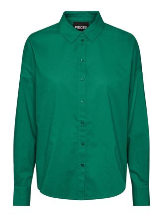 Pieces PCTANNE LS Loose Shirt NOOS BC