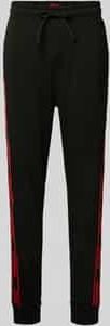 HUGO BOSS Comfort Fit Sweatpants aus reiner Baumwolle Modell LIAM