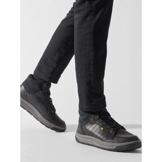 CAT Schn&uuml;rschuhe CAT Footwear Apa Cush Mid P725848 Schwarz