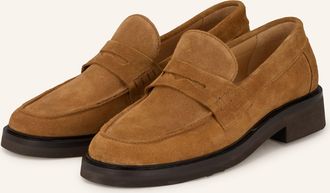 Mrs & Hugs Mrs & Hugs Loafer braun