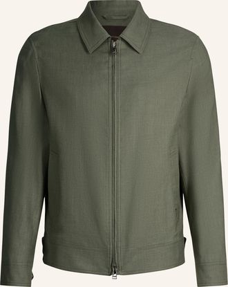 Windsor Windsor. Blouson gruen