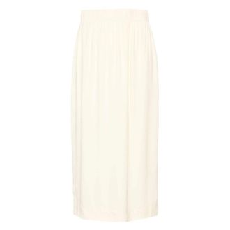 Rodebjer Joanne Rock Unter dem Knie - - Skirts - Damen - Beige - XS