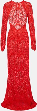 Alexandra Miro Maxikleid Isabella aus Spitze