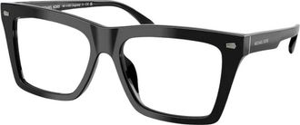 Michael Kors Homme, Accessoires, Noir, Taille: 56 MM Augusta Mk4128U 3005 Lunettes