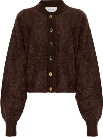 Sportmax Damen, Strickwaren, Braun, MGr&ouml;&szlig;e