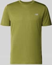 New Balance T-Shirt mit Label-Print Modell ESSENTIAL
