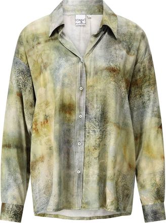 Tonno & Panna Hemdbluse mit Muster