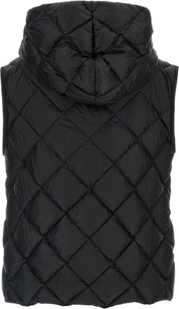 Max Mara Giochi Vest - Black