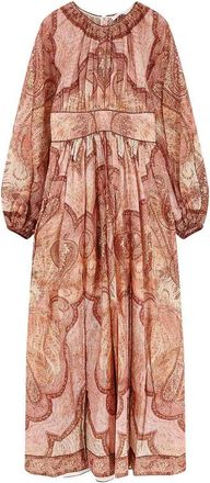Zimmermann Robe De Soir&eacute;e - Multicolore
