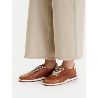 Pikolinos Halbschuhe Pikolinos Denia W0A-6842C3 Braun