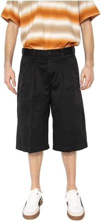 Edwin Homme, Shorts, Noir, Taille: W29 Bermuda Shorts