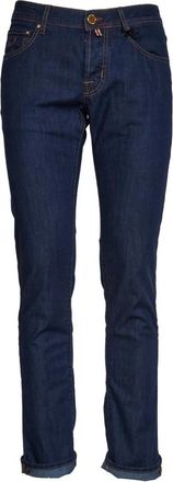 Jacob Cohen Homme, Jeans, Bleu, Taille: W33 Nick Slim Jeans