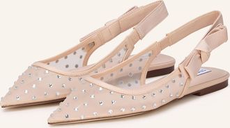 Steve Madden Slingballerinas Olyvia-R beige