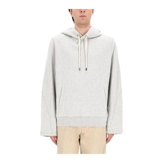 Lanvin Herren, Sweatshirts & Hoodies, Grau, MGr&ouml;&szlig;e