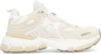 Axel Arigato Femme, Chaussures, Blanc, Taille: 39 EU Sphere Runner Low-top Baskets