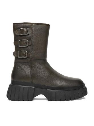 G-Star Stiefeletten CEO-WI33-CS555-KIWI-13 Grün