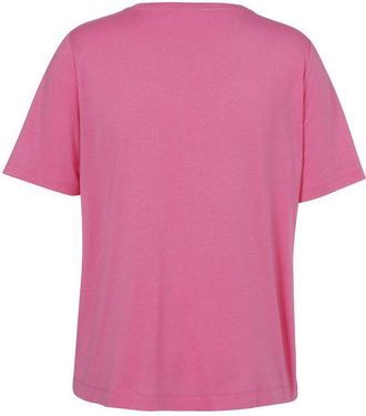 Via Appia Due Rundhalsshirt (1-tlg) Gro&szlig;e Gr&ouml;&szlig;en