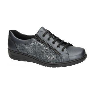 Solidus Damen, Schuhe, Grau, 41 1/2 EUGr&ouml;&szlig;e