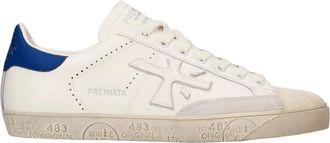 Premiata Homme, Chaussures, Blanc, Taille: 45 EU Steven 8046