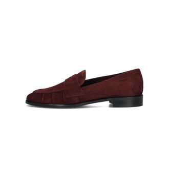 Stefano Lauran Wanda Loafers - - Shoes - Damen - Rot - 36 EU