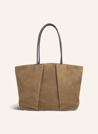 Kaai Kaai Schultertasche Horizon beige